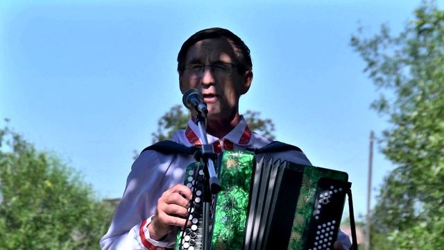 Виталий Яндыганов - Садак тӱҥалам (мут. да сем. В. Яндыгановын)