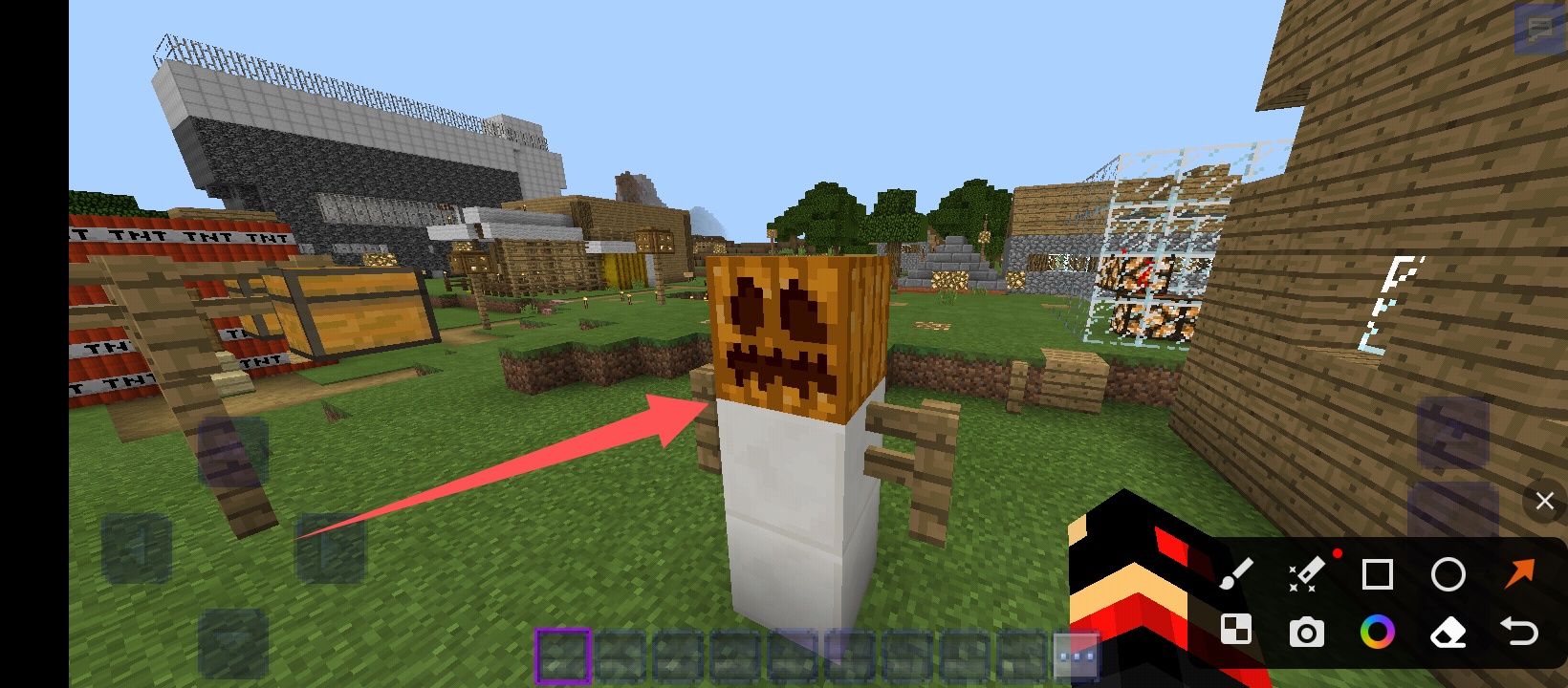 если ты увидел эту куклу то немедленно Сжигай её.