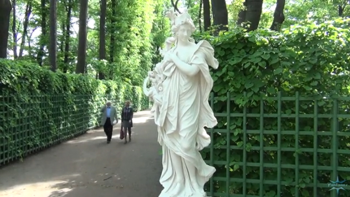 Летний сад (2013)