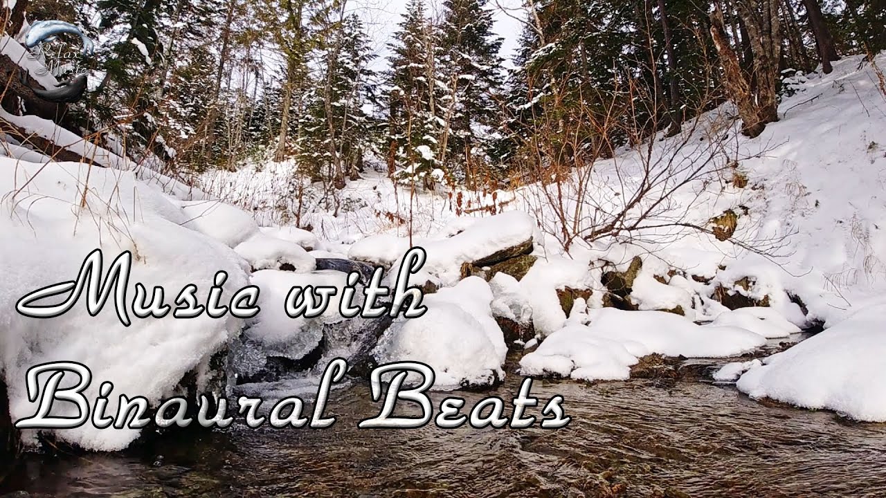 ? Расслабляющая музыка с Бинауральными волнами для Снятия стресса, Медитации, Сна