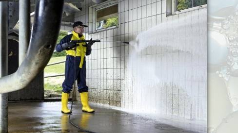 INCONTTECH® концентрированное средство для очистки всех видов тяжелых загрязнений