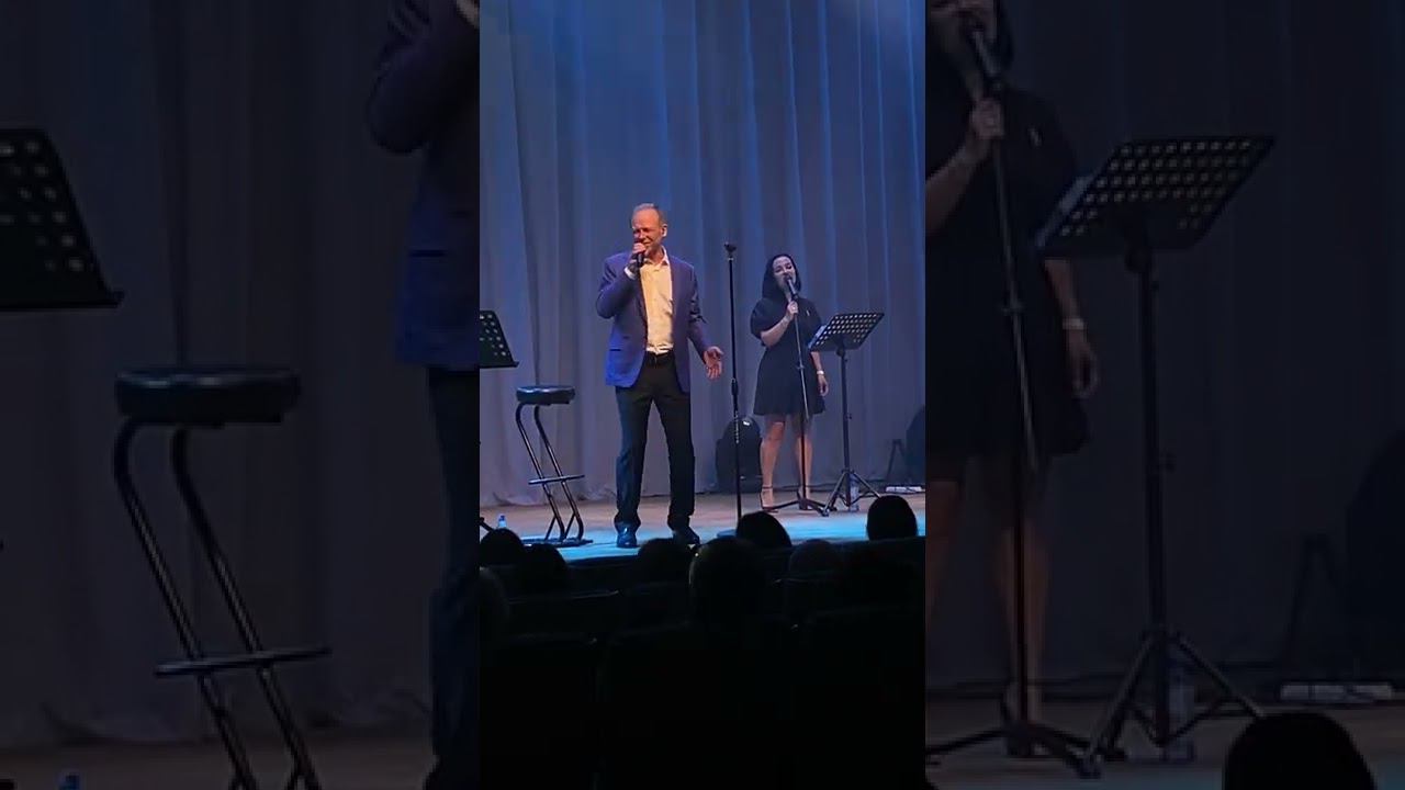 Сергей Куренков "Не грусти"