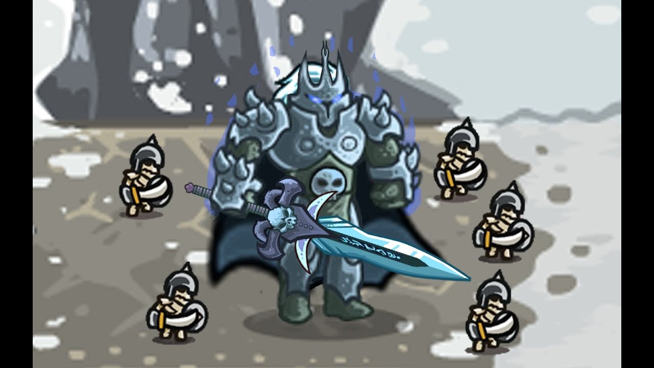 У королевства новый защитник ∎ Kingdom Rush