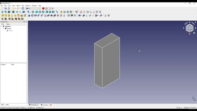1. Brief Introduction about FreeCAD