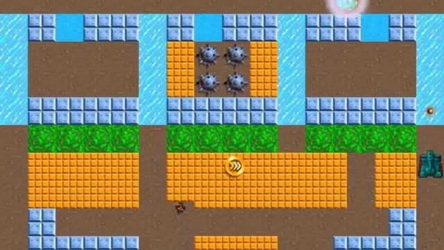 Modern Tanks - Level 24