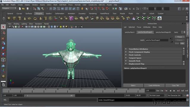 0102 Using Smooth Preview.avi