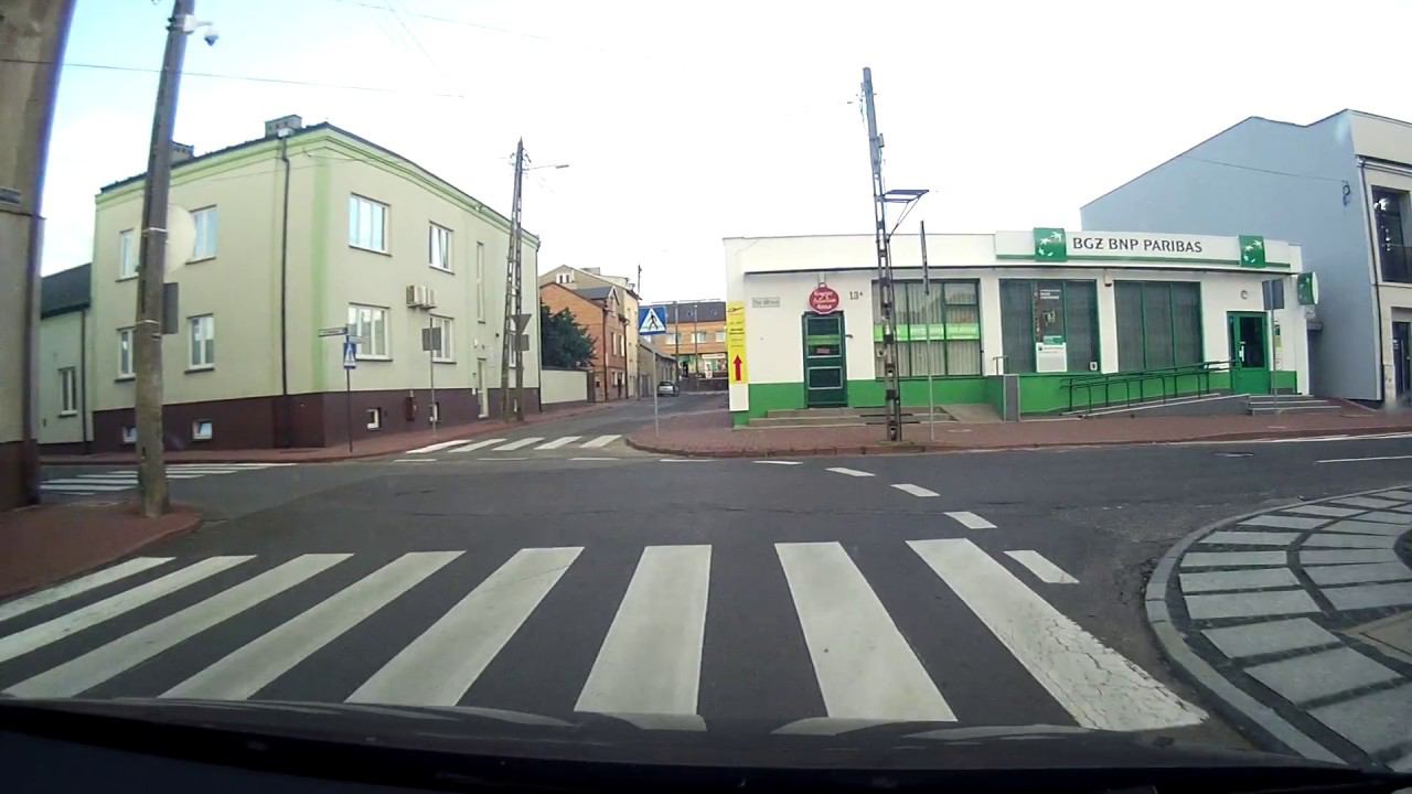 Road of Poland |Rzgow- Stara Gadka |autotrip Russia -Spain |дороги Польши |на машине в Испанию 2017