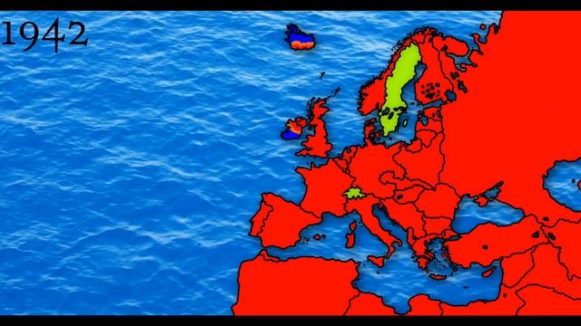 Иная вторая мировая война __ 1 серия __ Победа Немцев, совершенно иной мир.