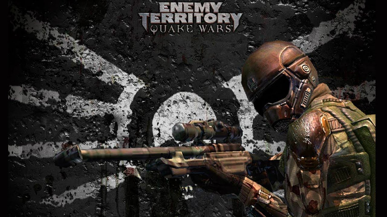 Enemy Territory: Quake Wars [Разведчик]