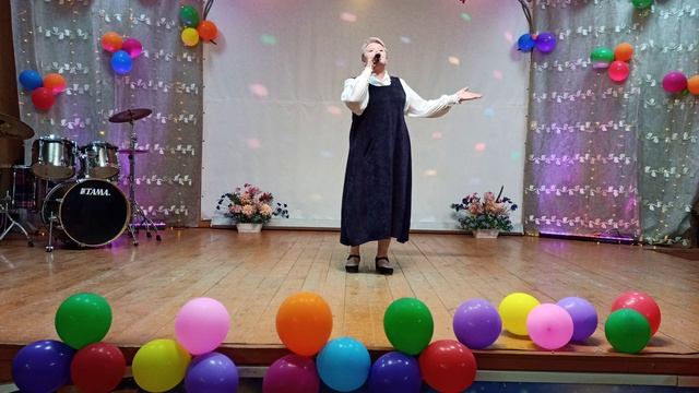 ЛЮБОВЬ ЗА 60 - Елена Бахтова