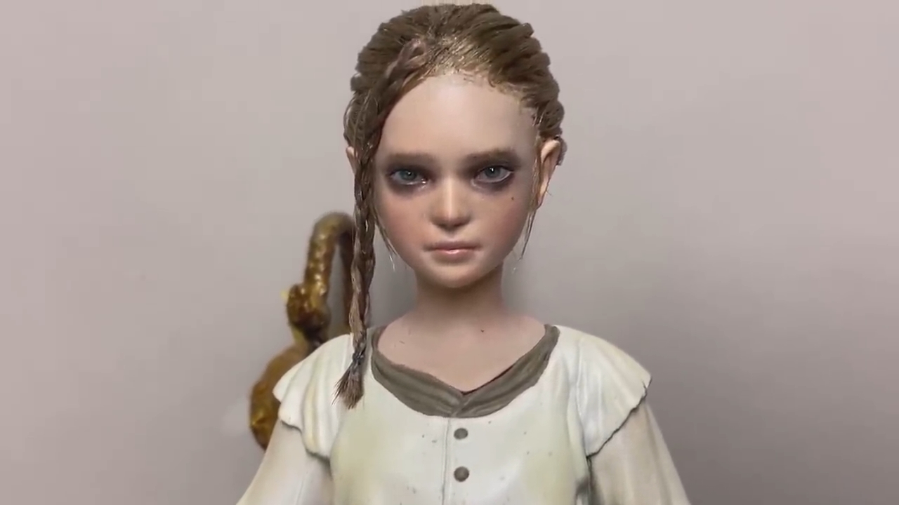 Как надо раскрашивать фигурки. Часть 3