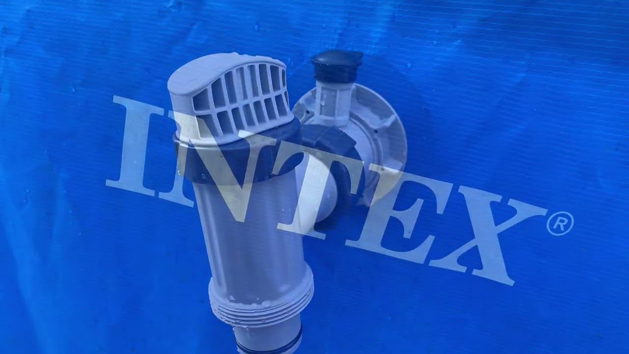 Не покупайте это для бассейна комплект