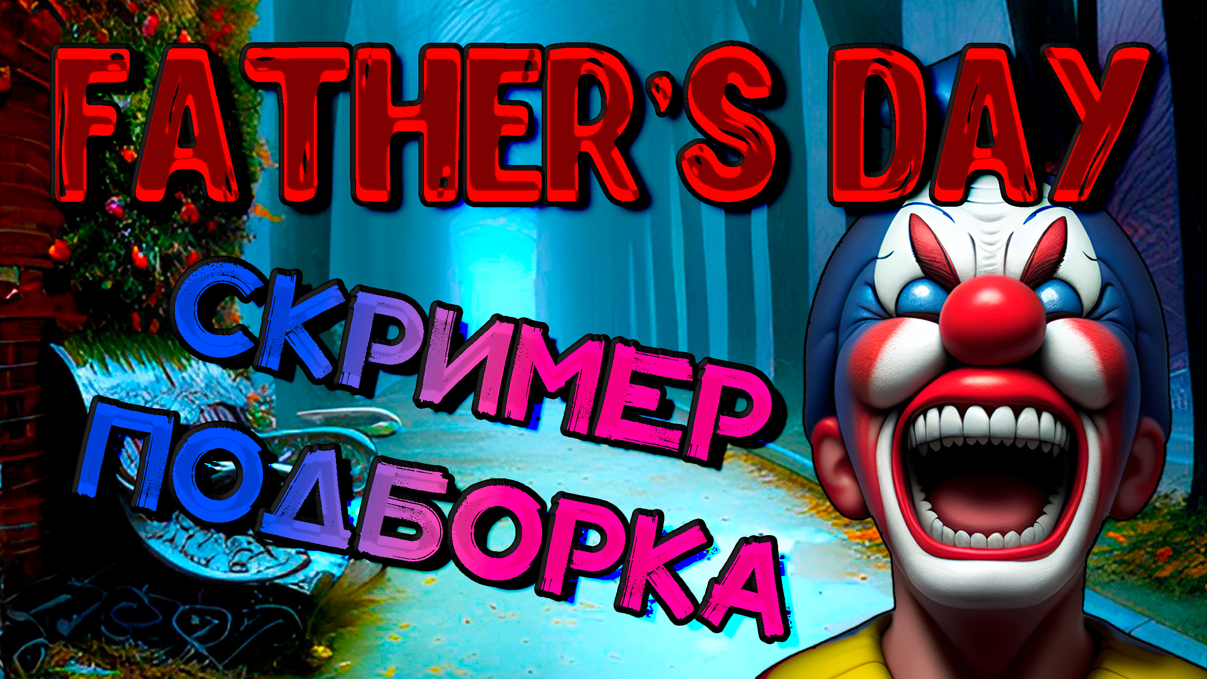 КЛИП | Скример подборка | День отца | Father`s Day