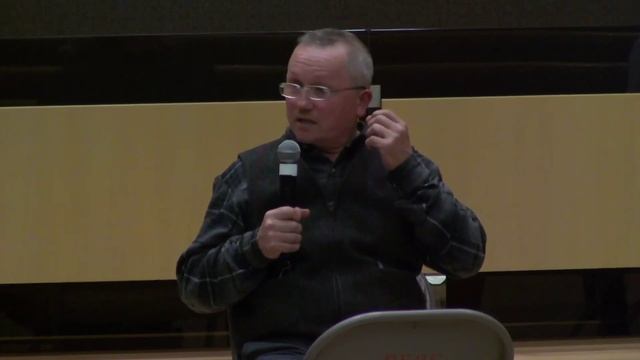 Поучительное свидетельство..