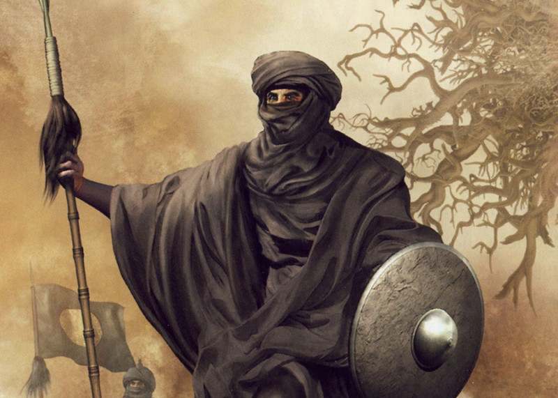 Total War Medieval Kingdoms 1212 Гуридский Султанат 5