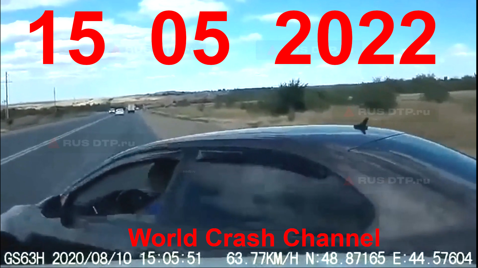 Подборки  Аварии и ДТП  15 05 22  ( Май 2022 )