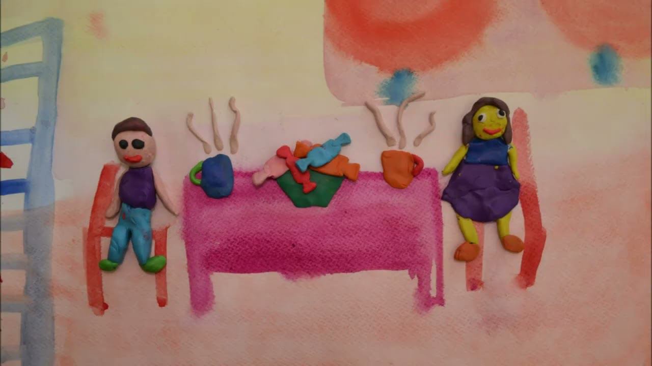 Как вернуться из конфетного мира