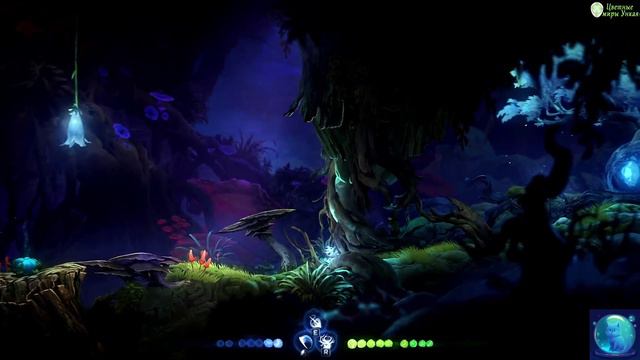 Играем в "Ори и воля огоньков" #6.