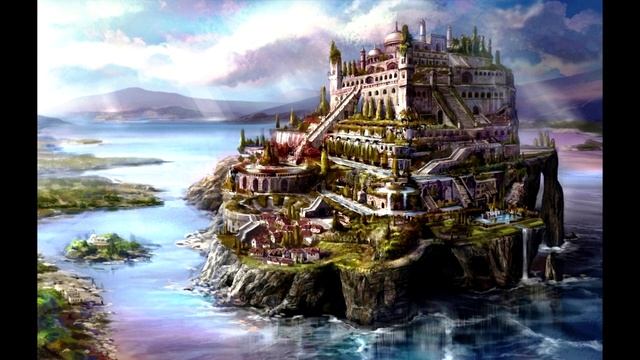 Библия. 19-05. Книга Иудифи (05). Между тем Олоферну...