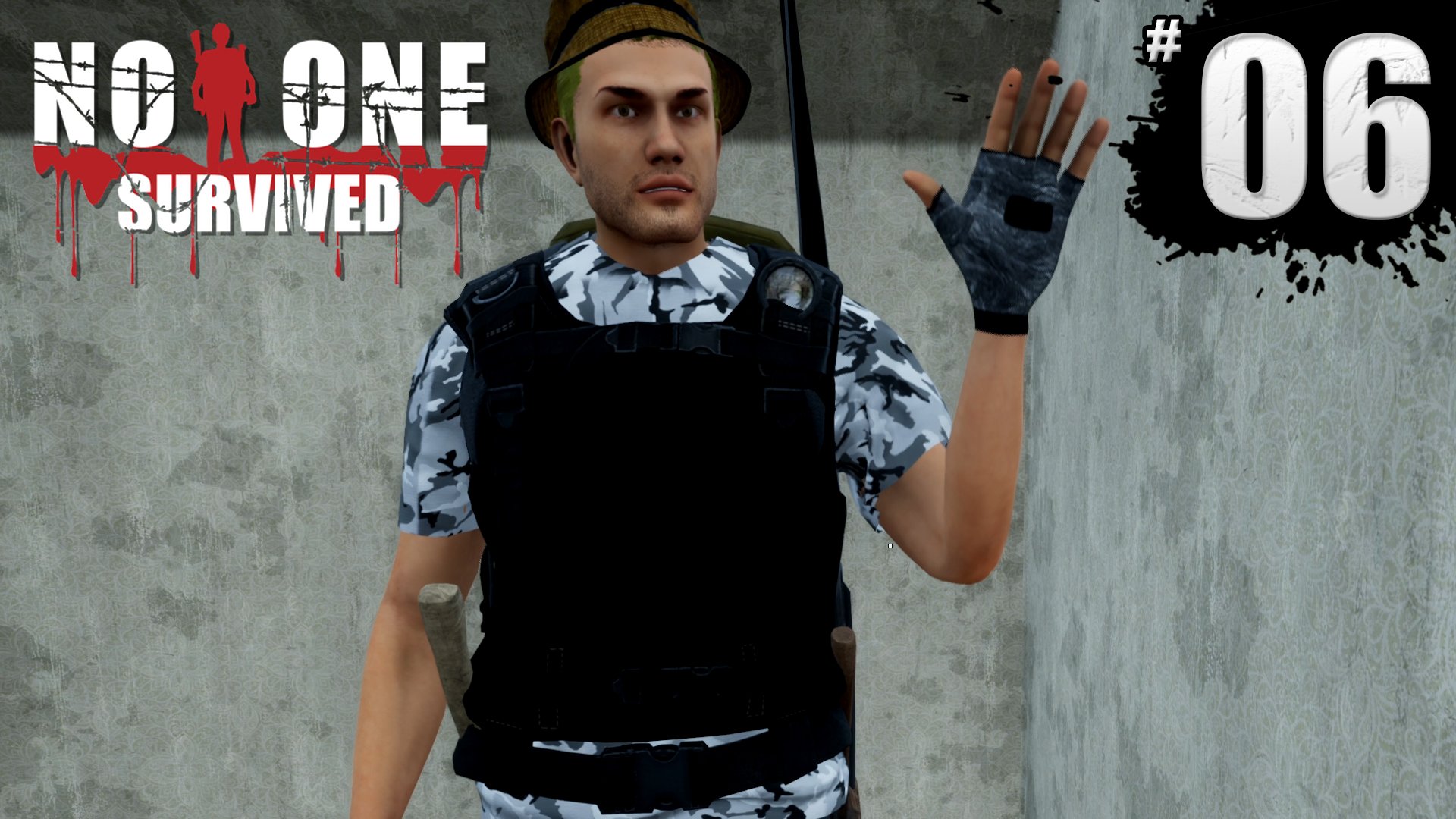 НОВАЯ КАРТА ► No One Survived #6