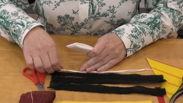 Мастер-класс по изготовлению игровой куклы манси «Акань»