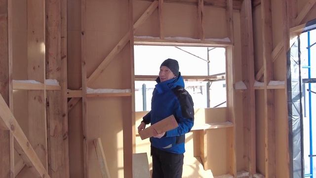 Ошибки в выборе технологии каркаса. Ригель ?? или хедер ??? Вот в чем вопрос.