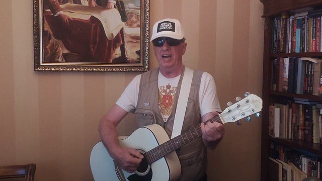 СОЛОВЕЙ песни из репертуара "ПОЮЩИХ ГИТАР"