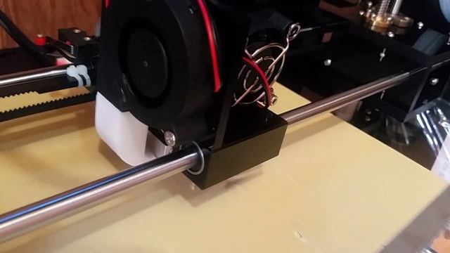 Сборка и пример работы 3D принтера Anet A6