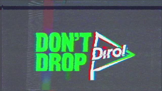 Dirol Don't Drop