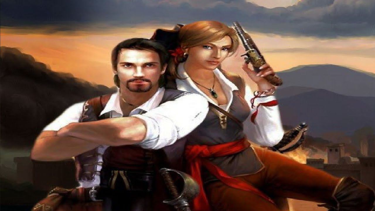 ИГРА, В КОТОРУЮ ХОЧЕТСЯ ВОЗВРАЩАТЬСЯ - КОРСАРЫ 2: Seaward Pirates