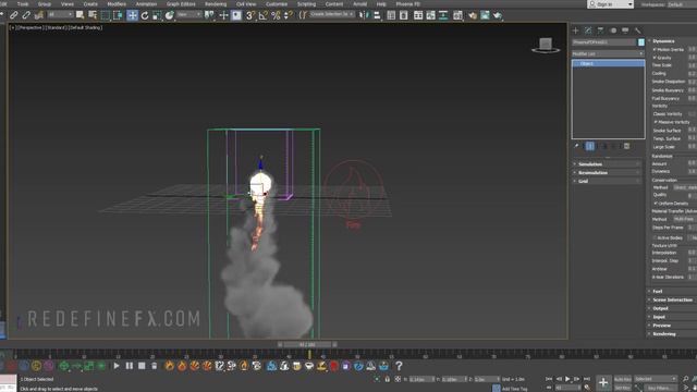 04. Dynamics Settings