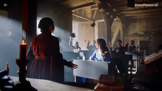 Чудотворцы_ Тёмные времена (2 сезон) — Русский трейлер (2020)