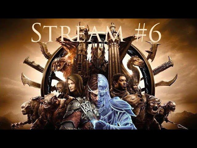 Тени войны. Сюжет. Шелоб {Ps4}