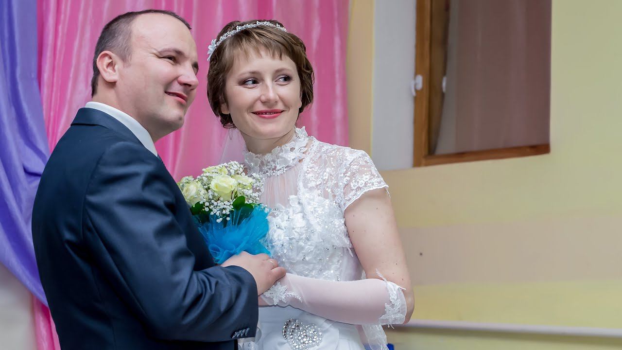 История любви Сергея и Ирины Калининых