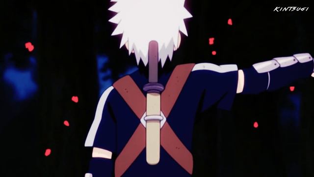 Kakashi 『 AMV ⧸ EDIT』Arcade