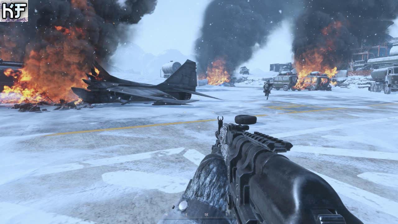 Call of Duty Modern Warfare 2 (2020)