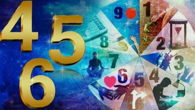 Число судьбы расскажет какие соблазны ждут вас. Тайны нумерологии.