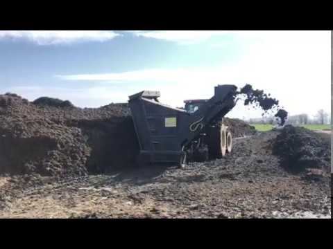 УСКОРЕННОЕ КОМПОСТИРОВАНИЕ ОРГАНИЧЕСКИХ ОТХОДОВ В КРЫМУ