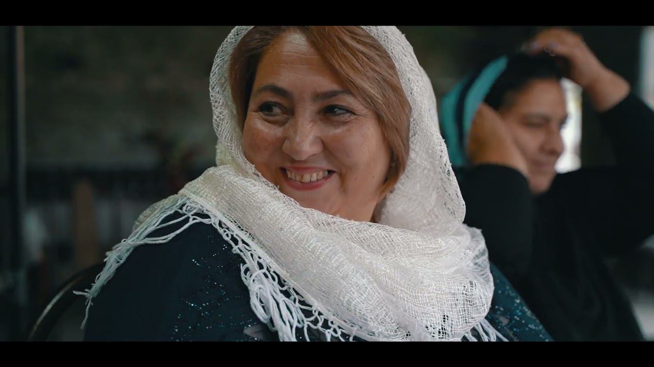 Передача иглы молодой невестке