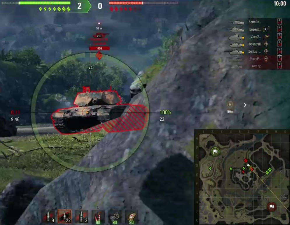 Танки Ранги Тестовый Сезон