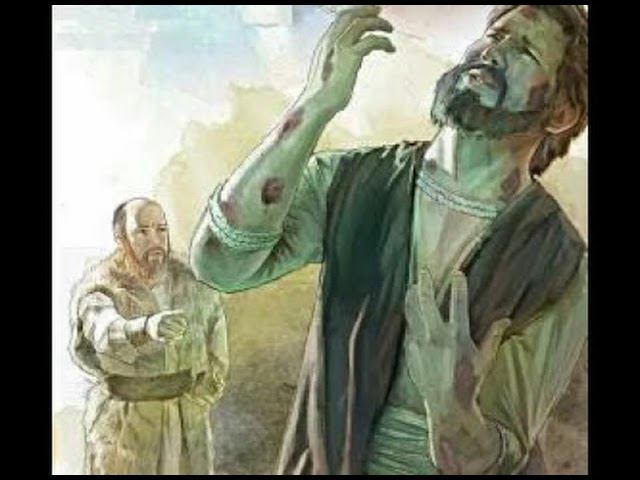 12.4 По страницам Библии - лекции доктора Мак Ги по четвёртой книге Царств