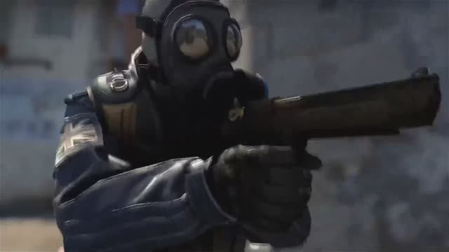 [METAL] [CS2] Desert Eagle [ПЕСНЯ]