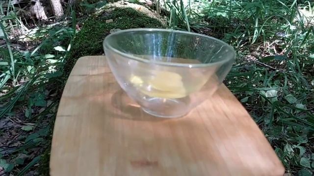 Завтрак на природе