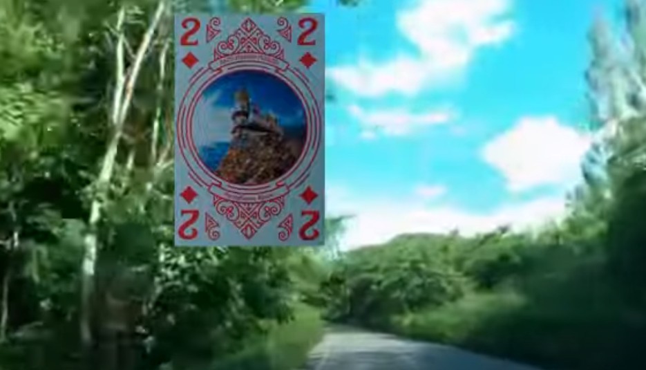 ♦ 2 Физическая близость： значение карты и ответ на вопрос