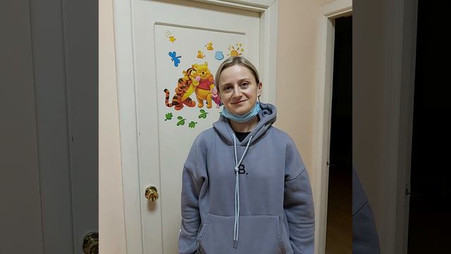 Отзыв от мамы Арины