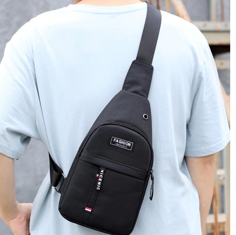 Мужская сумка через плечо