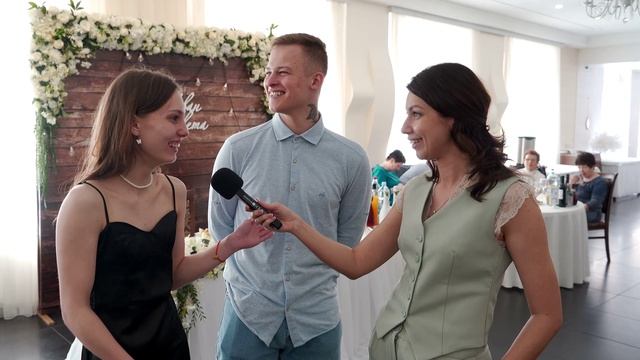 Интервью Мемы #свадебныйотдел