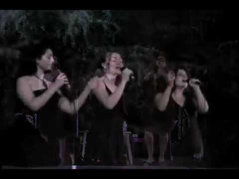 Zulal Folk Trio   Sari Siroun Yar    Music of Armenia