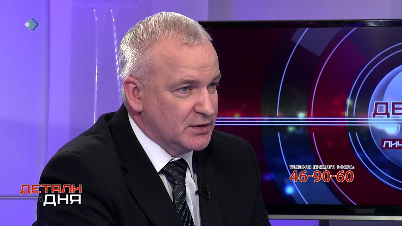 Павел Анциферов рассказал о процессе перехода с аналогового на цифровое телевещание в Коми