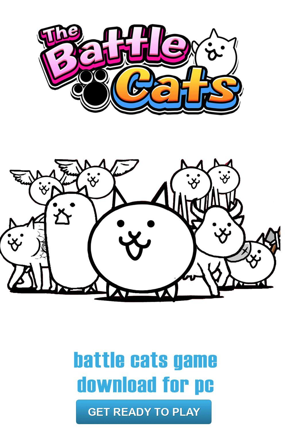 Играю в the batlle cats часть 6
